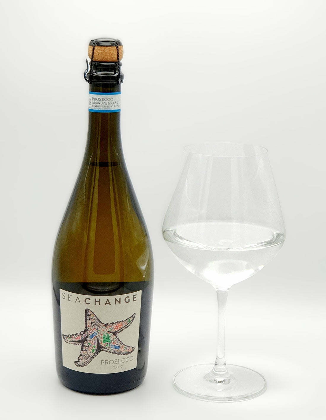 Sea Change Prosecco (case of 6) – GIN FOR GOOD